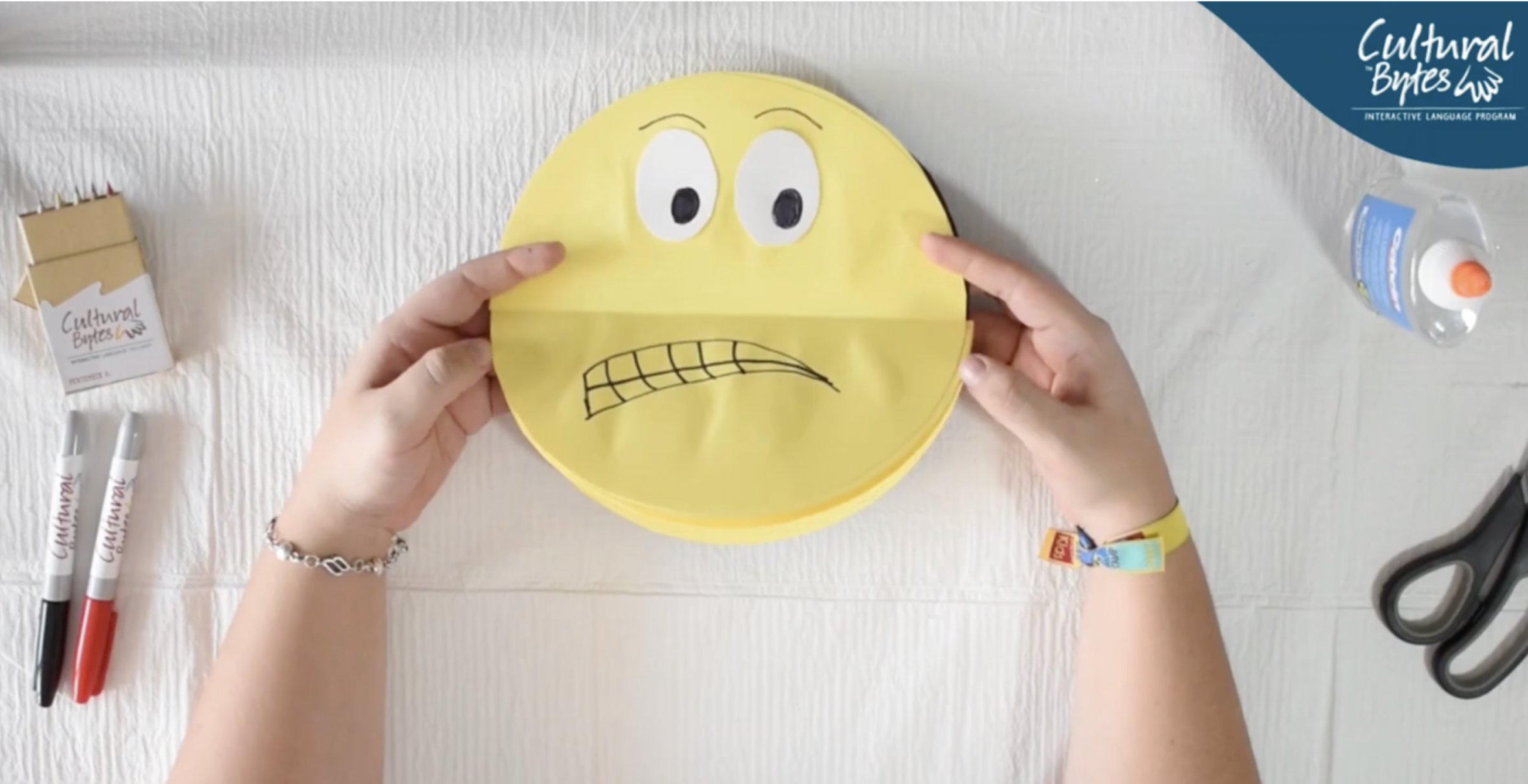 How to Teach About Emotions - A Craft - Cultural Bytes | Interactive ...