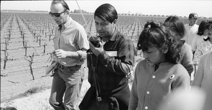 Cesar Chavez Day - A Bilingual Leader - Cultural Bytes | Interactive ...