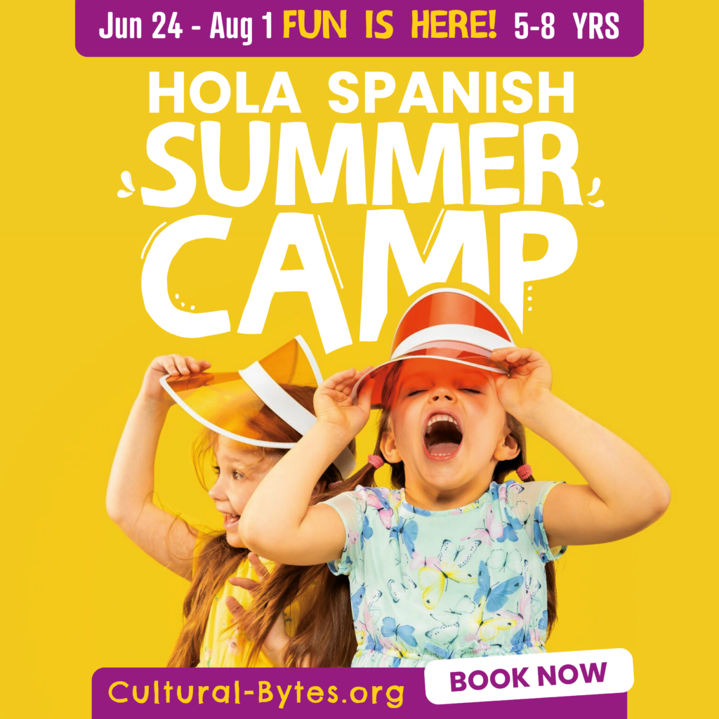 Spanish Summer Camp - Cultural Bytes | Interactive Language Program